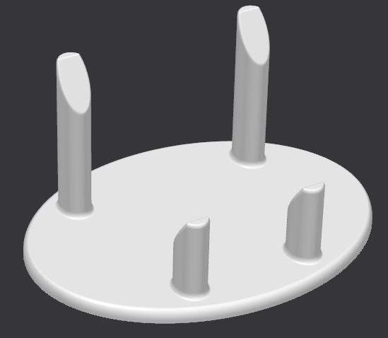 Specimen stands – savvyfrogscrystals